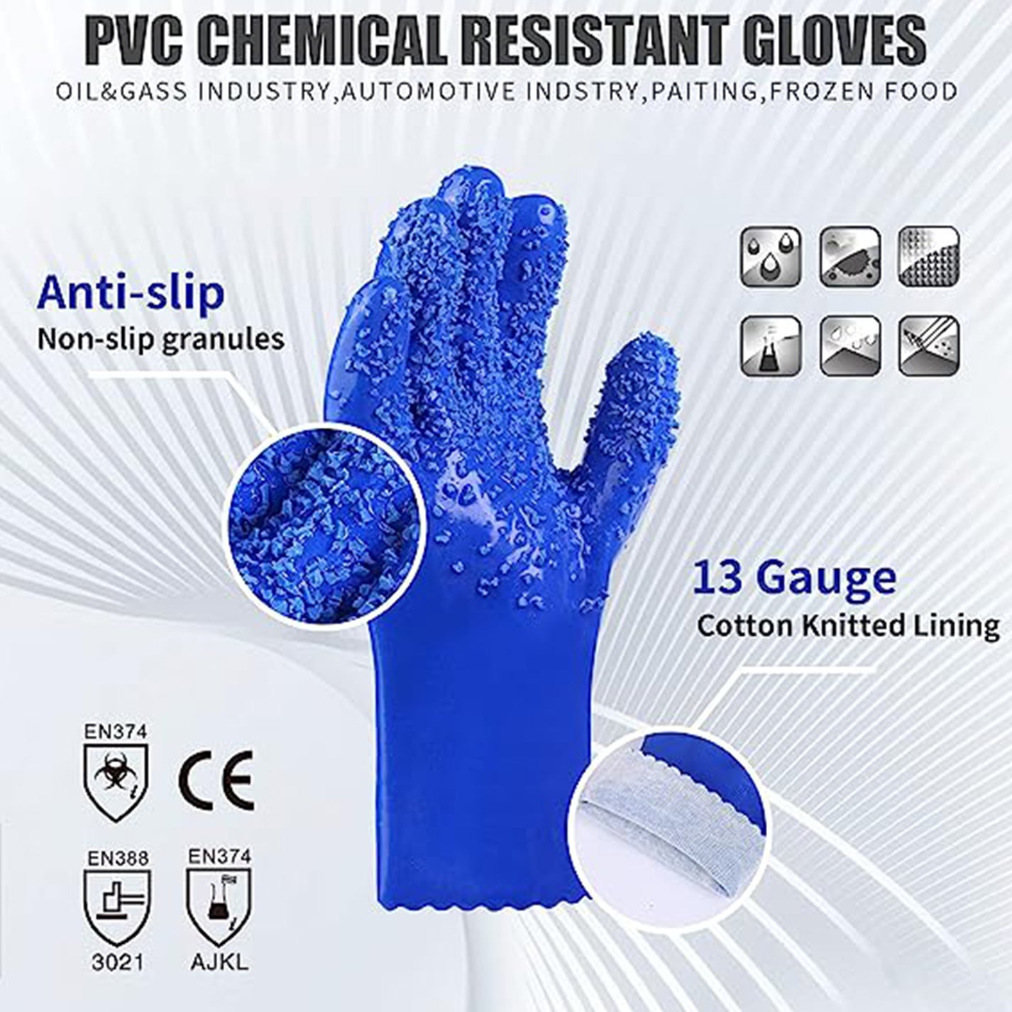 Sewer Cleaning Gloves – OKEYOLIVE
